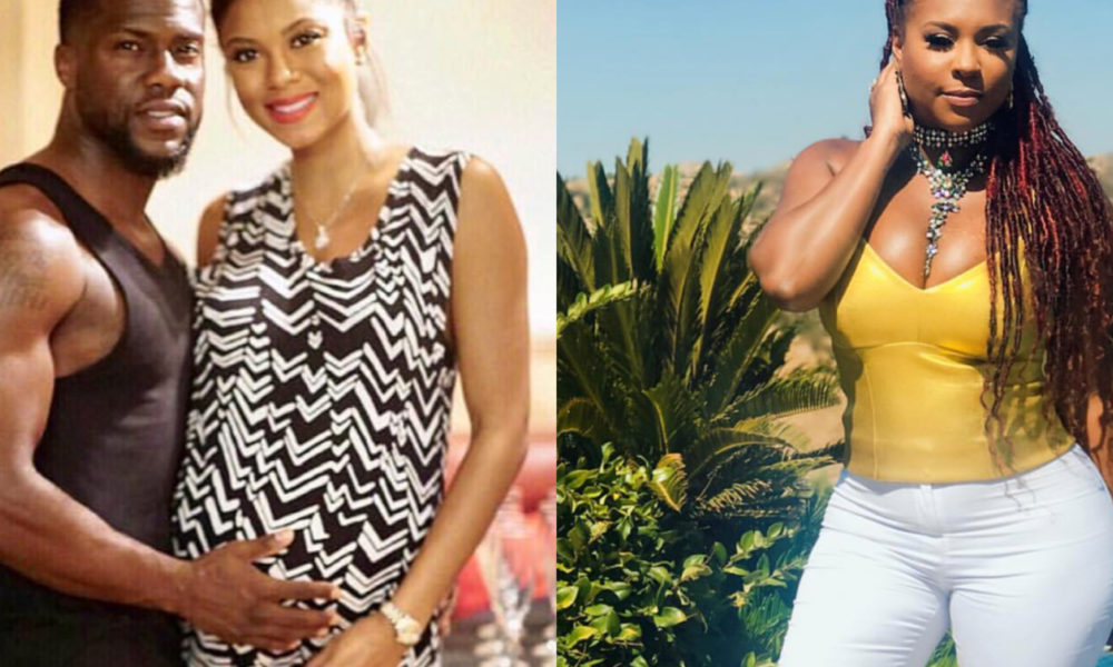 Torrei Hart Speaks On Tumultuous Relationship While Married To Kevin ... Torrei Hart Speaks On Tumultuous Relationship While Married To Kevin ...