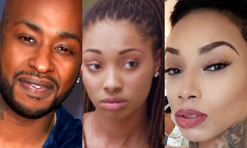 Black Ink Crews Donna And Vagina Slayer Having Sex In Public Bathroom Video