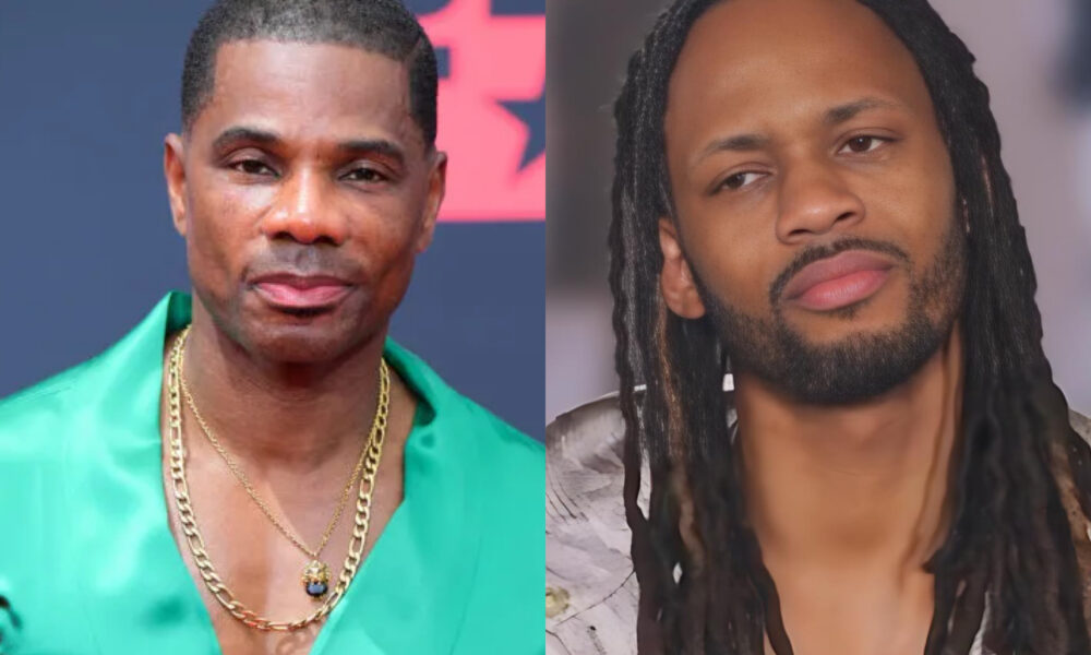 Kirk Franklin Opens Up About Son Kerrion Being Bisexual ...
